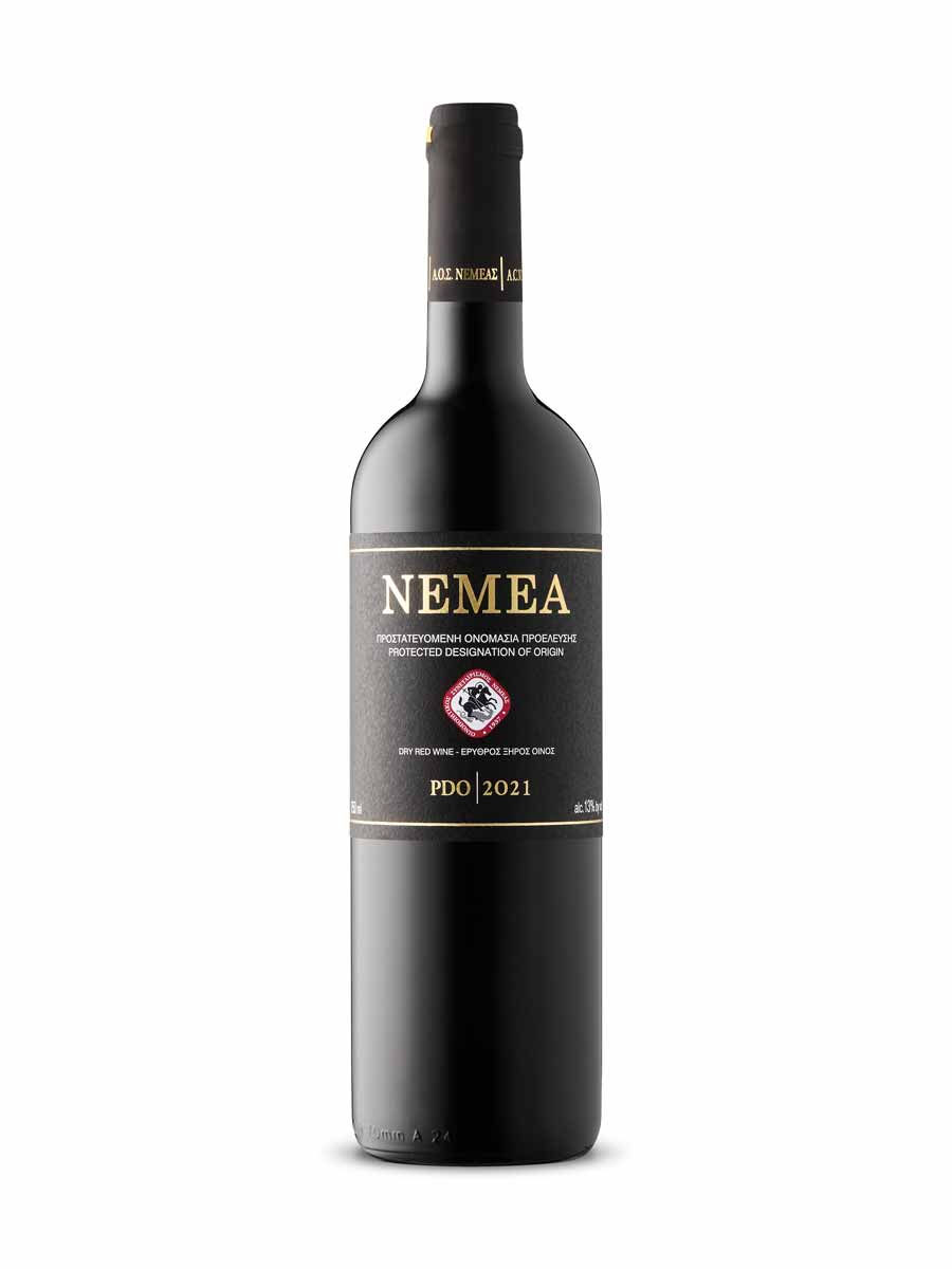 Nemea Wine Cooperative Agiorgitiko 2021 | LCBO