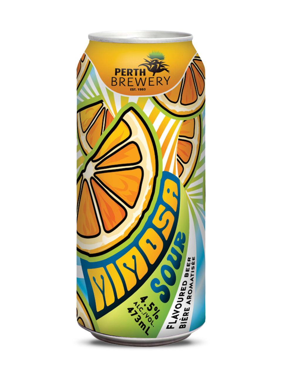Perth Brewery Mimosa Sour | LCBO