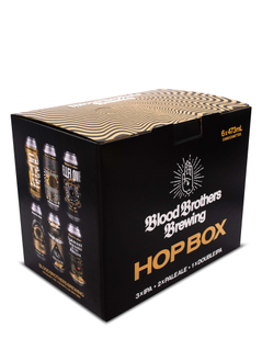 Blood Brothers Ipa Summer Mixer Box | LCBO