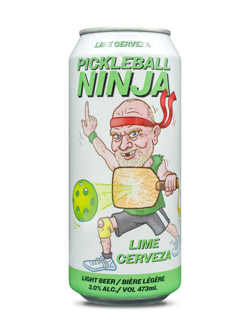 Trestle Brewing Company Pickleball Ninja Lime Cerveza | LCBO