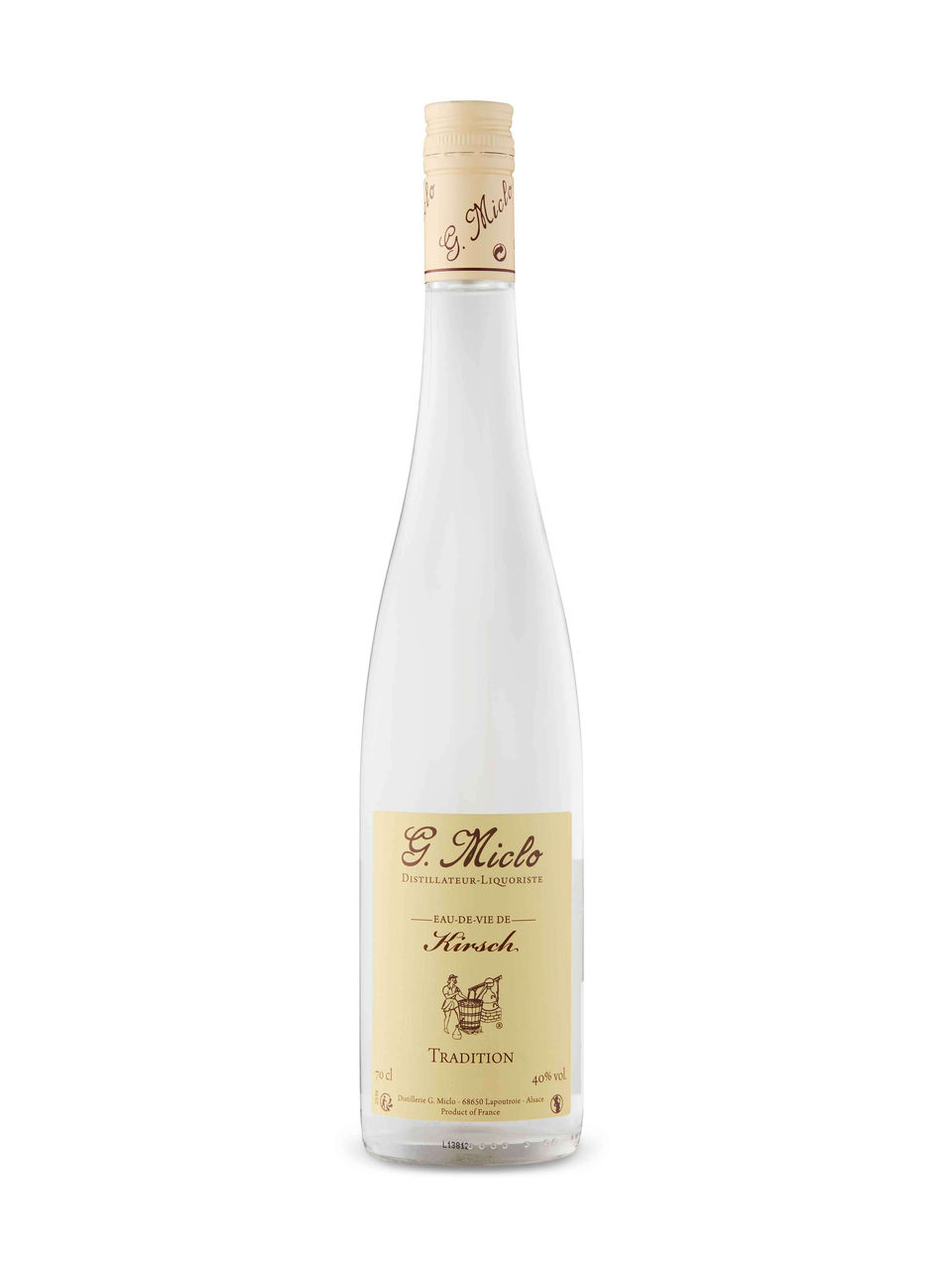 Miclo Kirsch Eau-De-Vie Tradition | LCBO
