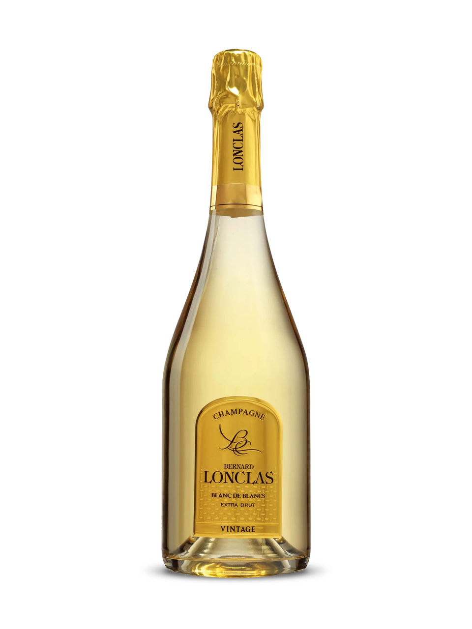 Bernard Lonclas Vintage Extra Brut Blanc de Blancs Champagne | LCBO