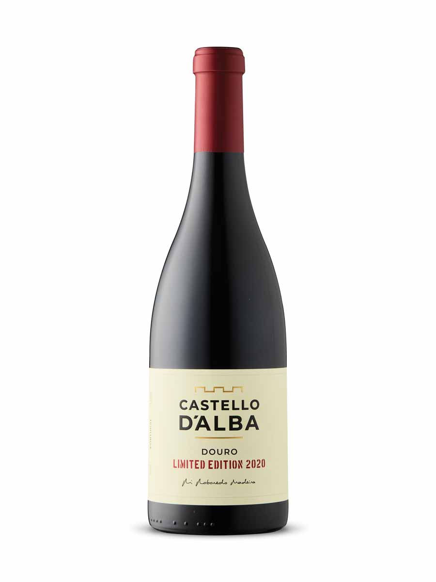 Castello D'Alba Ltd. Editn Red Rui Roboredo | LCBO