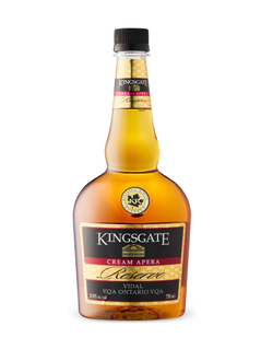 Kittling Ridge Kingsgate Cream Apera Reserve Vidal VQA | LCBO