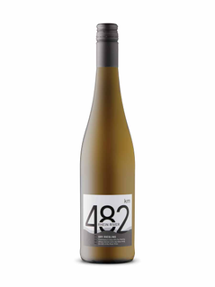 Louis Guntrum km482 Rhein River Dry Riesling 2023 | LCBO