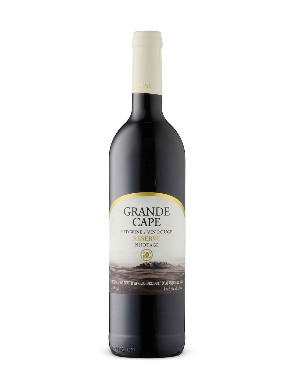 Grande Cape Pinotage 2024 KPM | LCBO