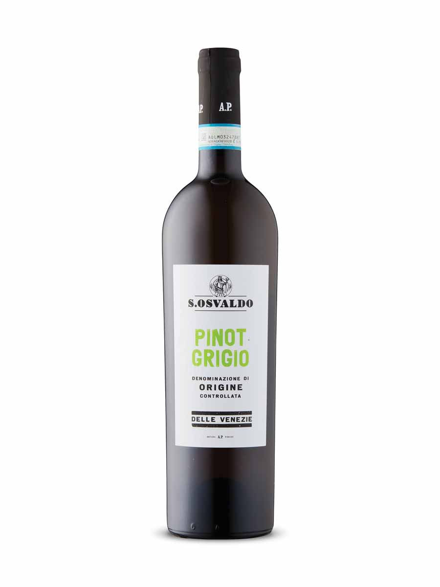 S. Osvaldo Pinot Grigio | LCBO