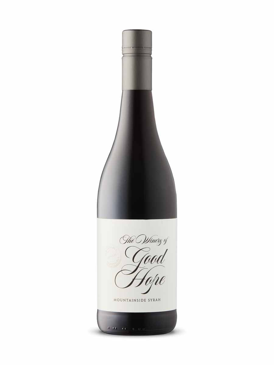 Winery of Good Hope Mountainside Syrah 2024 | LCBO