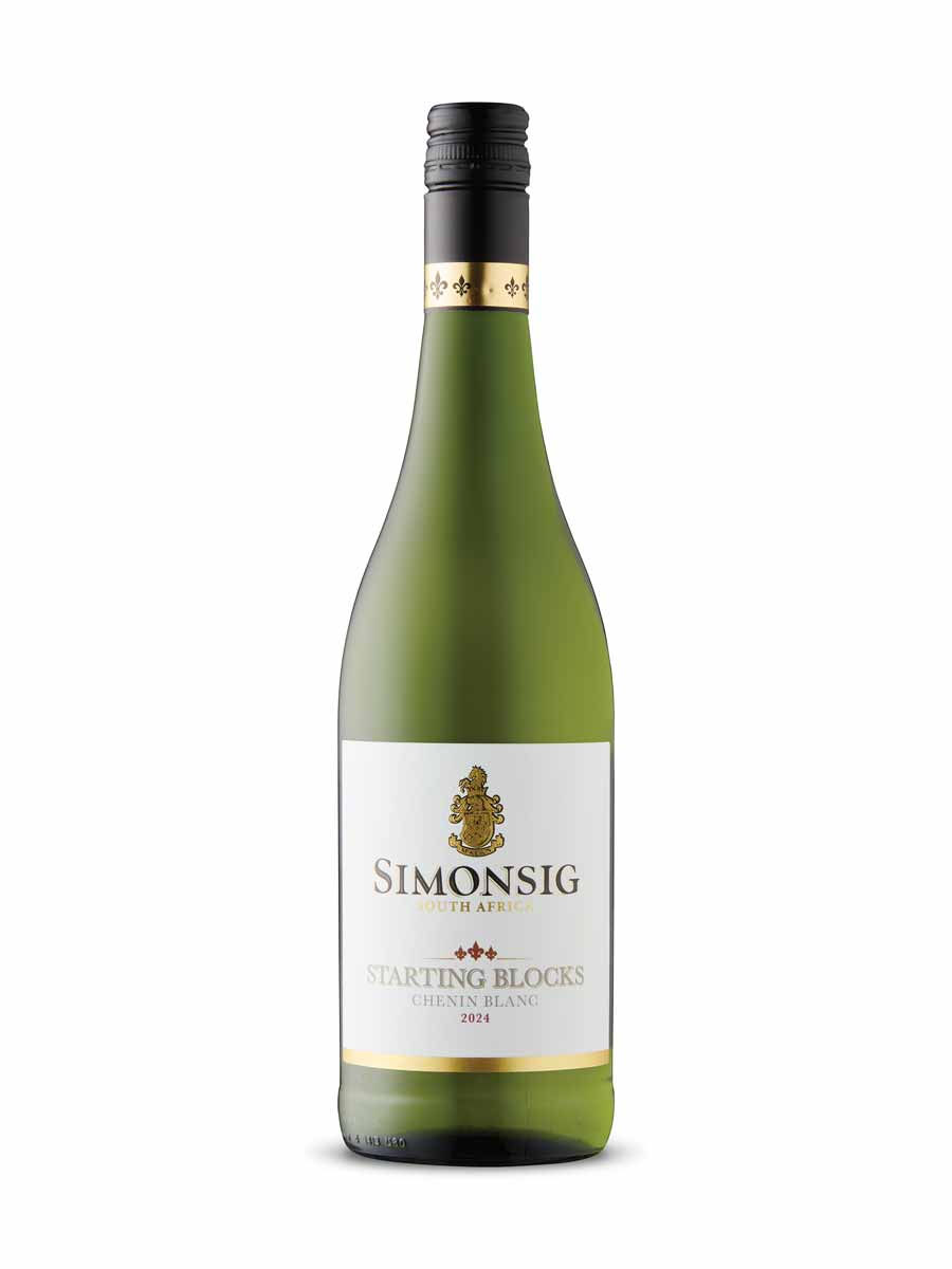 Simonsig Starting Blocks Chenin Blanc 2024 | LCBO