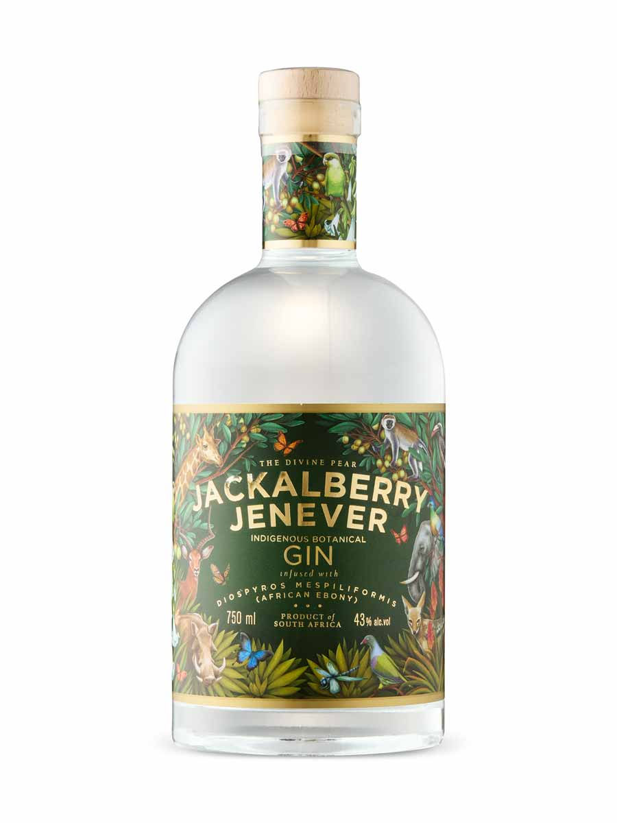 Jackalberry Jenever Ken Forrester | LCBO
