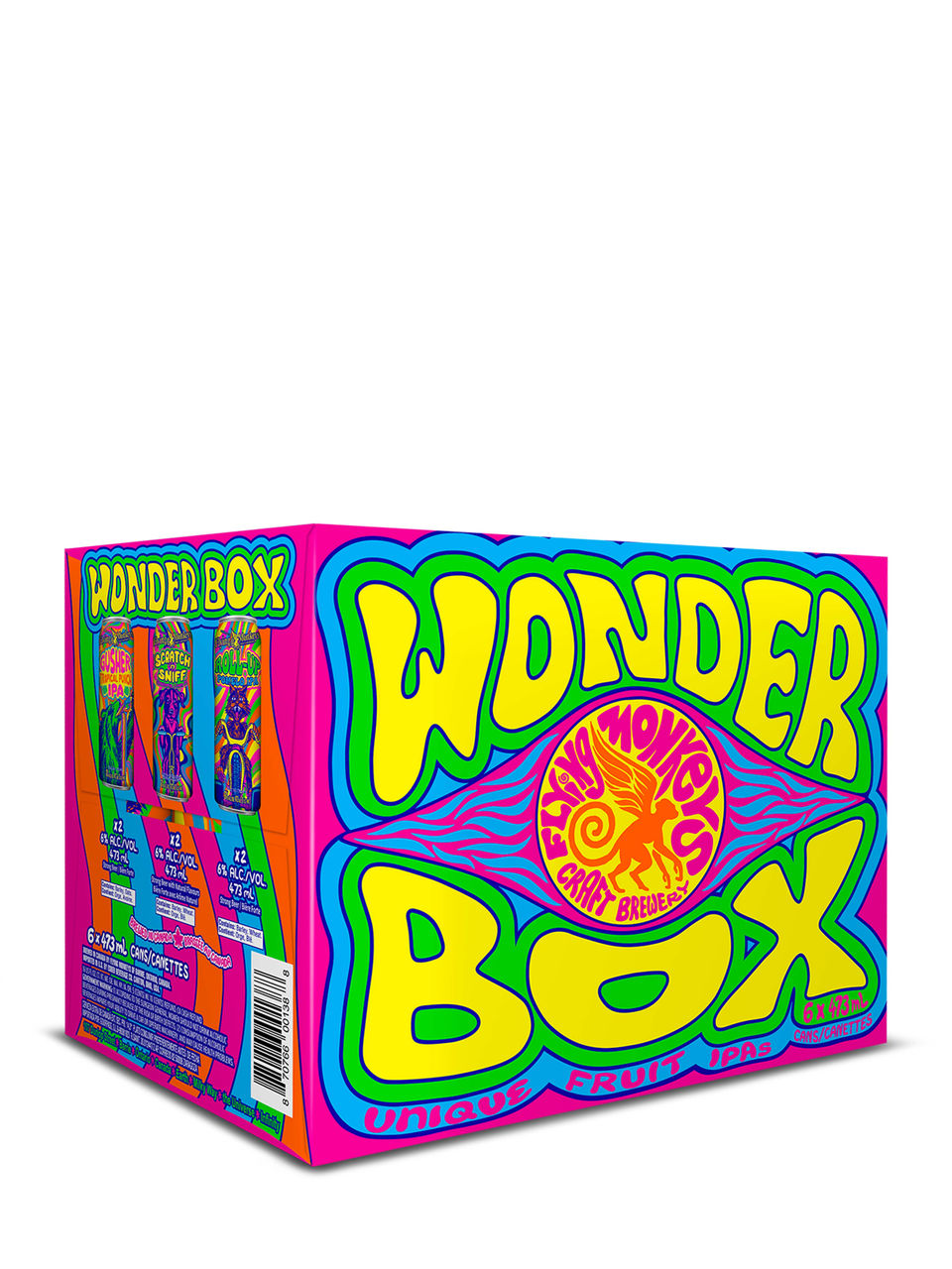 Flying Monkeys IPA Wonder Box | LCBO