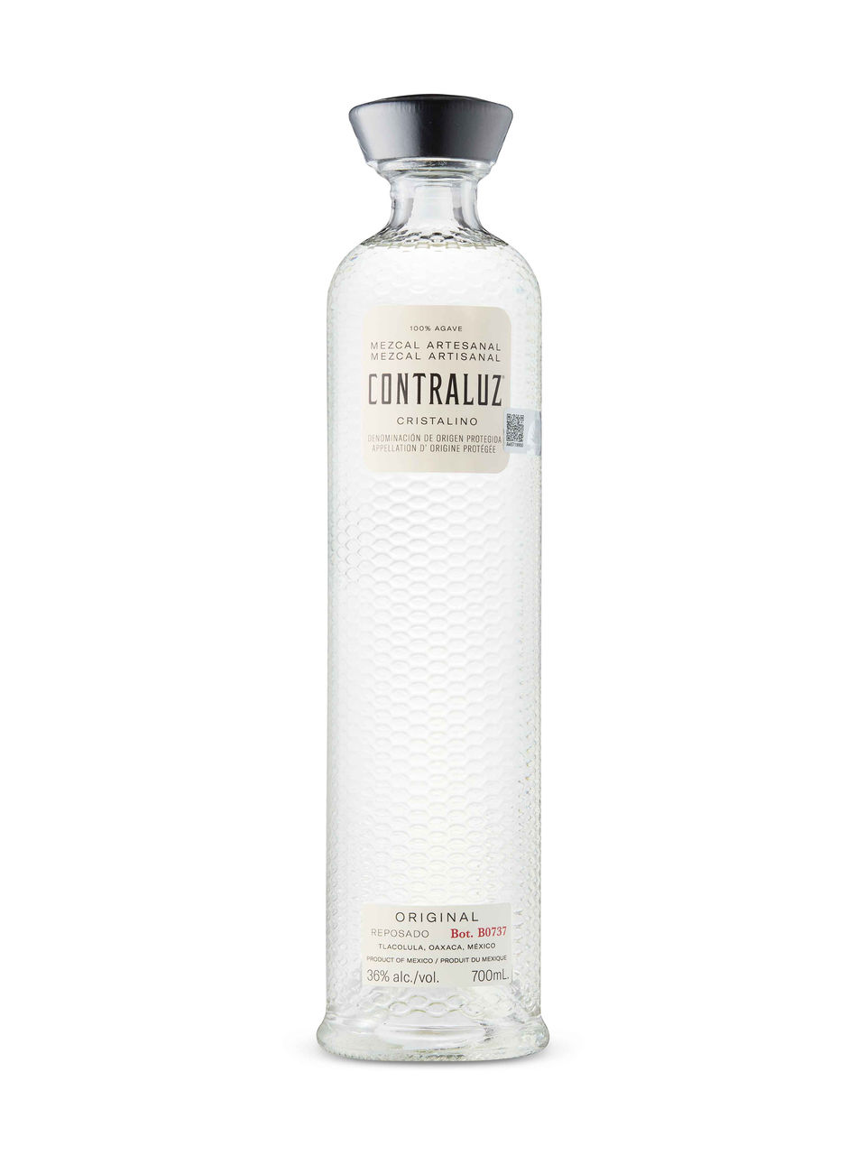 Contraluz Cristalino Mezcal | LCBO