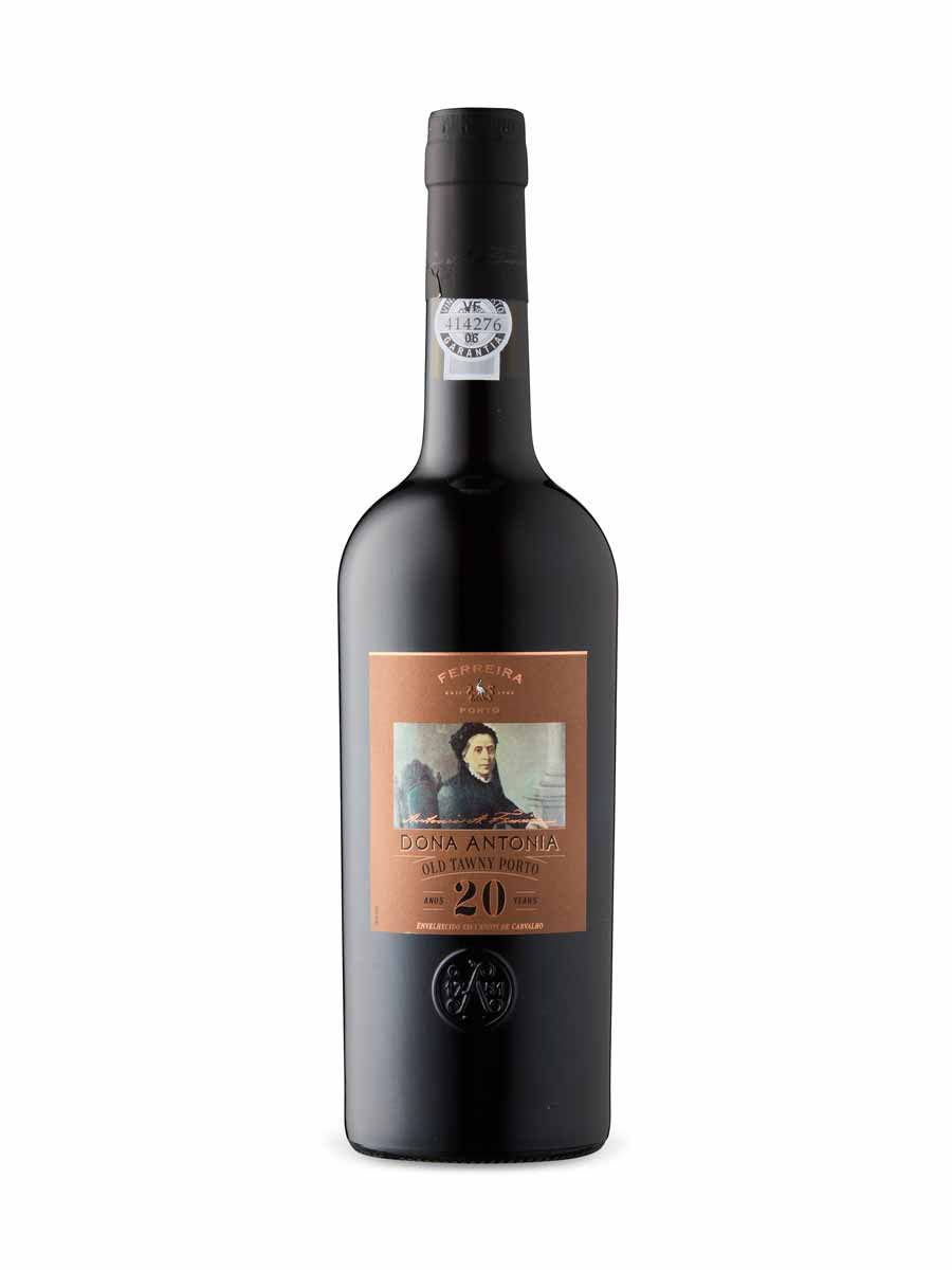 Porto Ferreira Dona Antonia Tawny 20 Years Old | LCBO