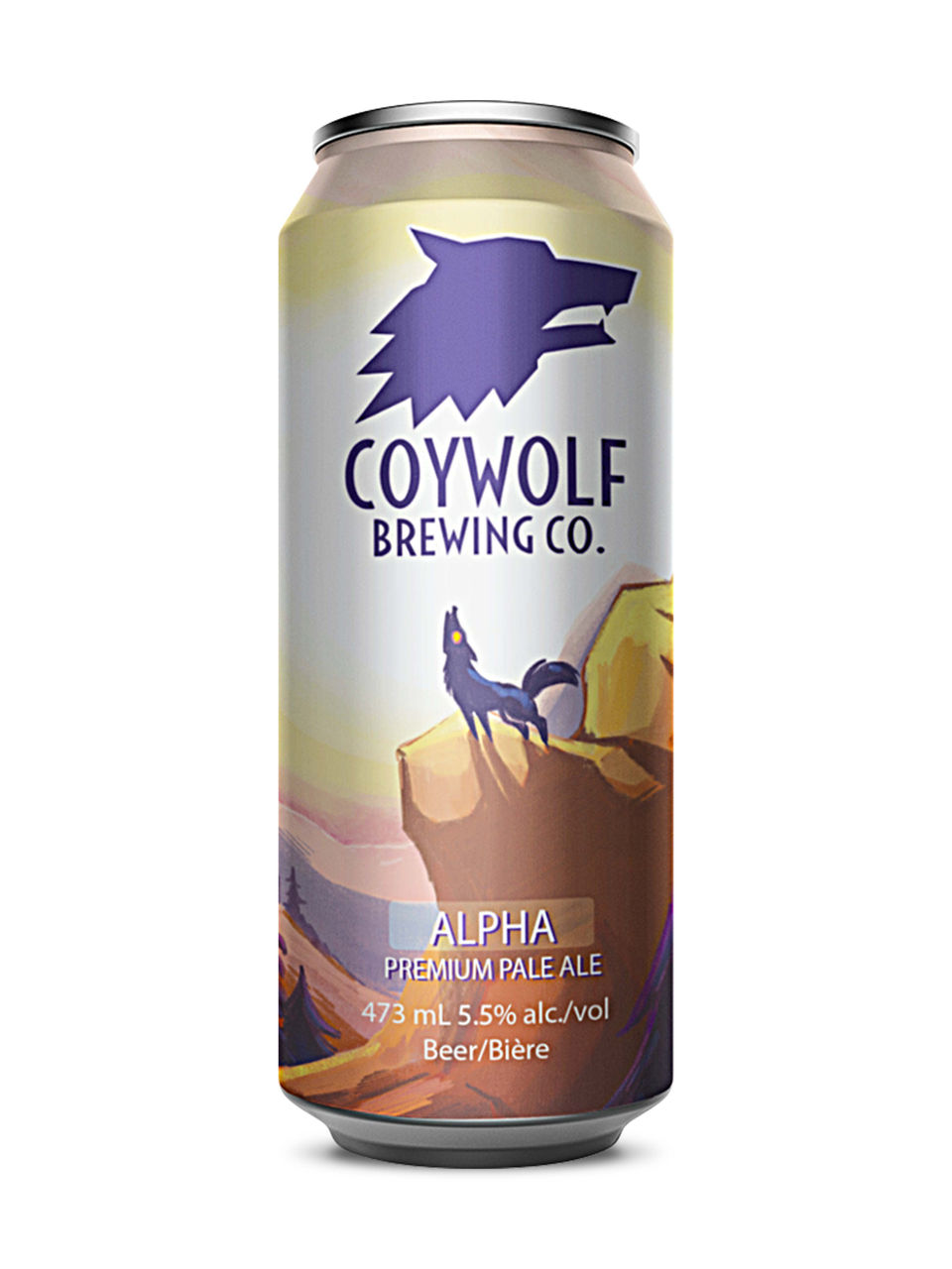 Coywolf Brewing Alpha Pale Ale | LCBO