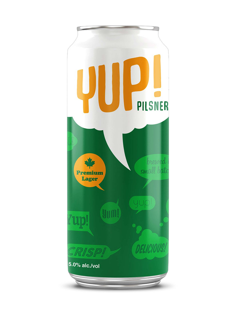 Yup Pilsner Lager | LCBO