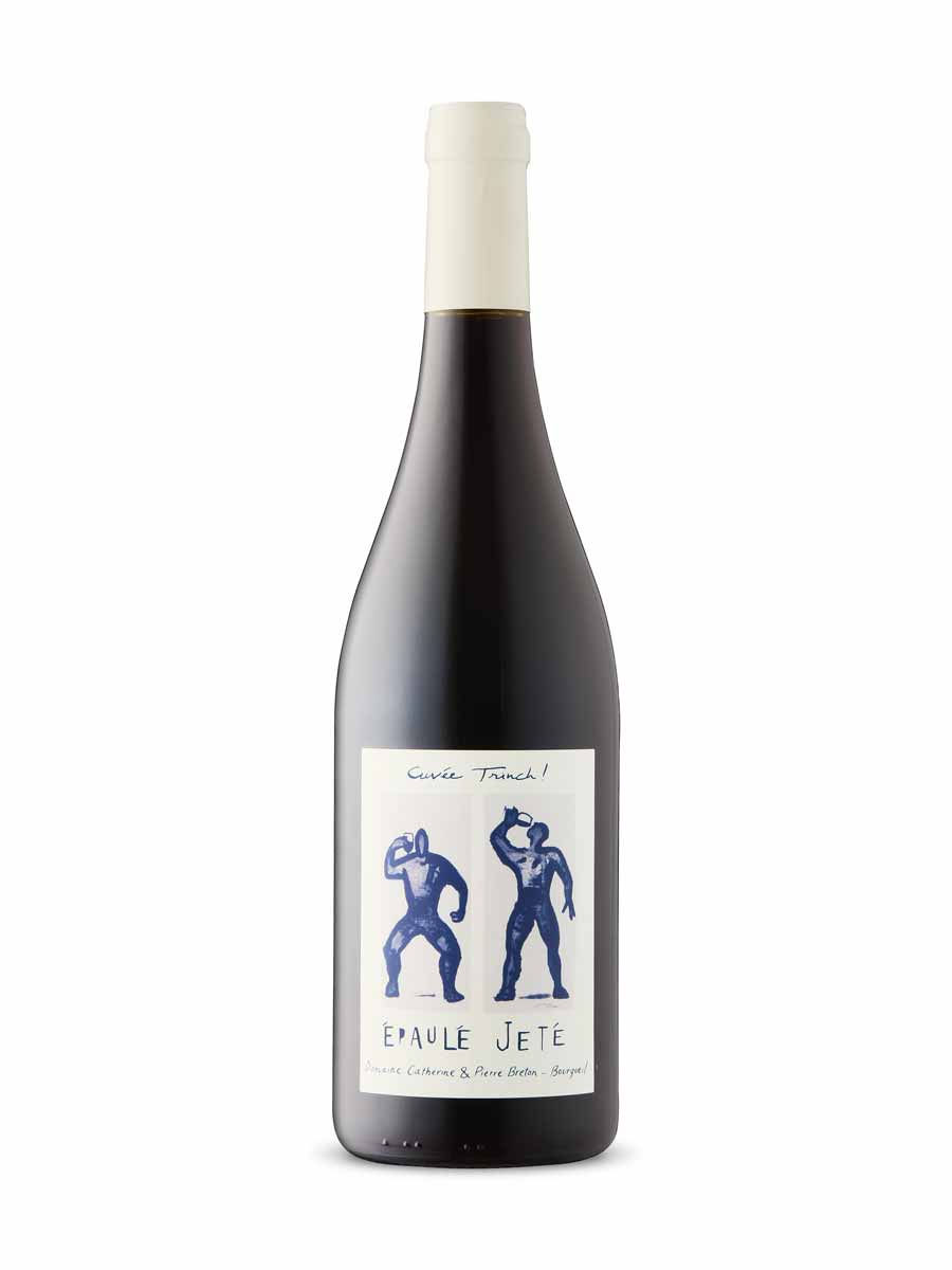 Épaulé Jeté Cuvée Trinch! Domaine Catherine & Pierre Breton | LCBO