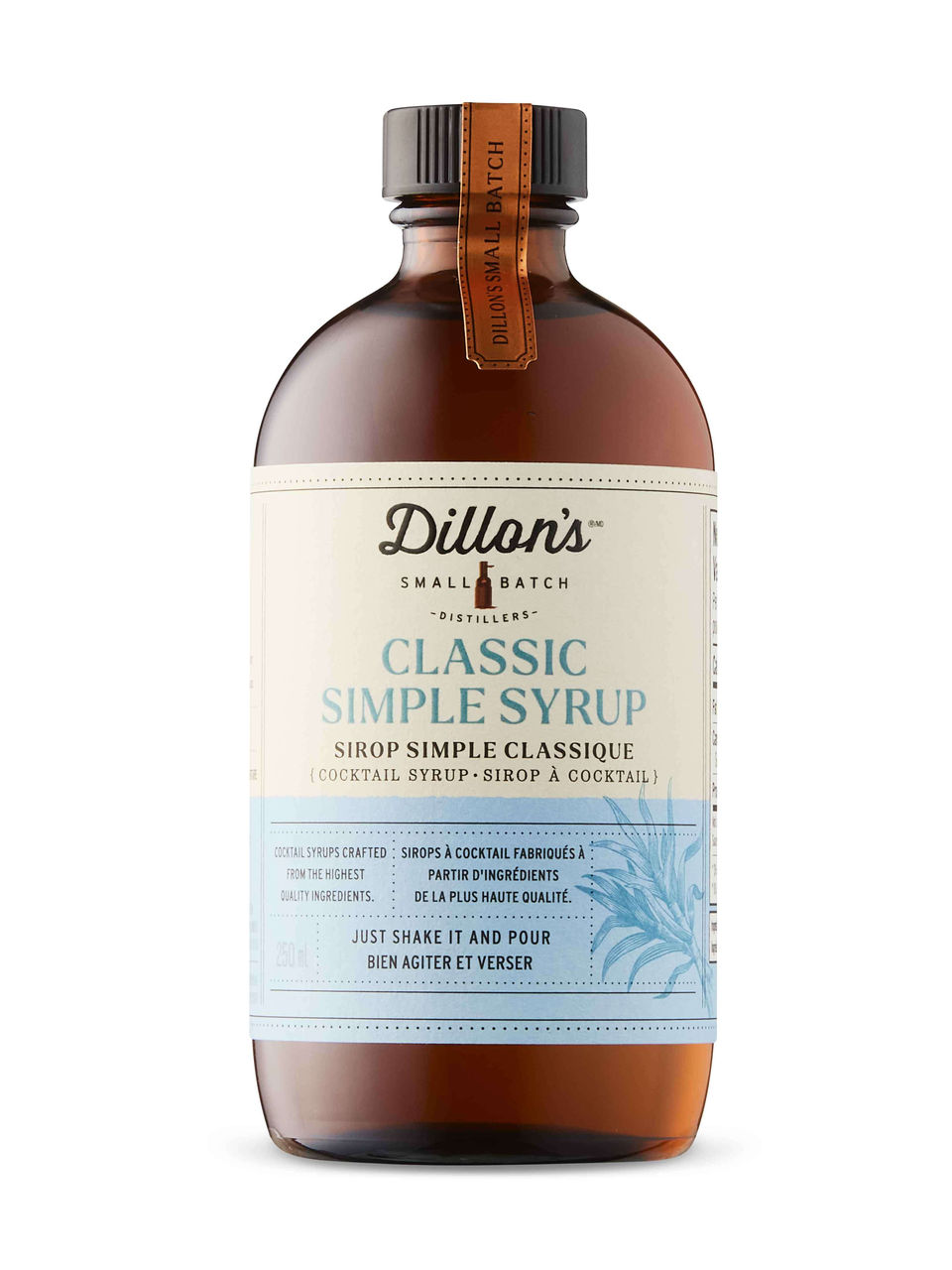 Dillon's Classic Simple Syrup | LCBO