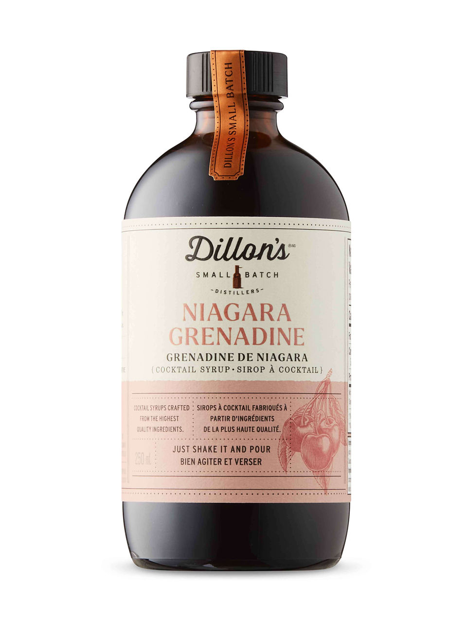 Dillon's Niagara Grenadine Syrup | LCBO