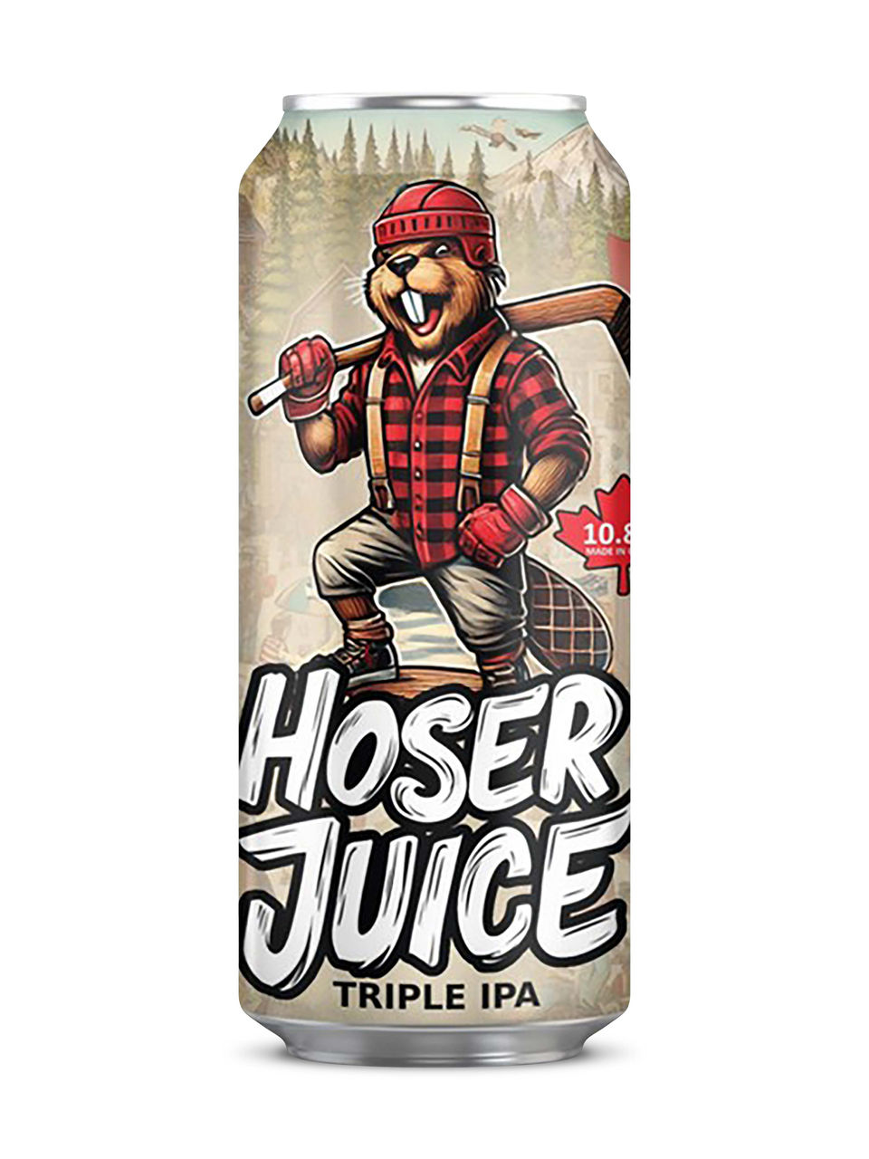 Double Trouble Hoser Juice Triple IPA | LCBO