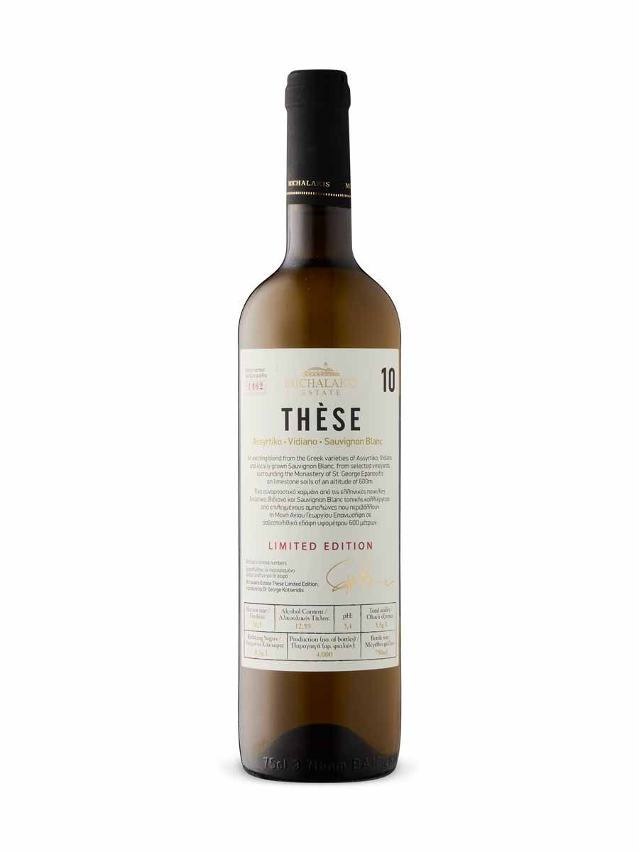 Michalakis Estate These 10 Limited Edition 2024 | LCBO