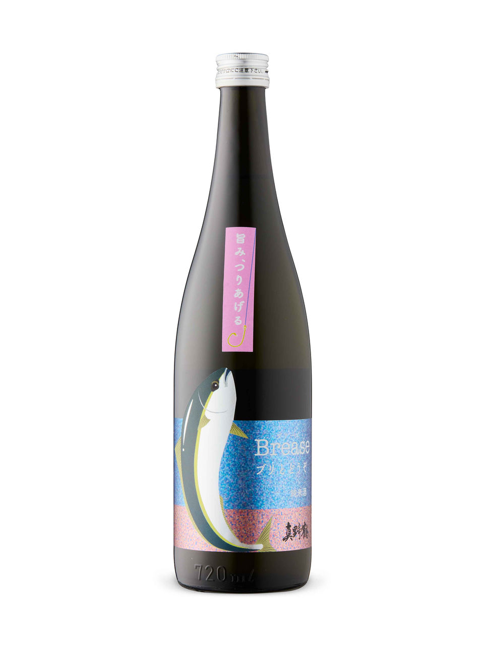 Manotsuru Junmai Brease Sake | LCBO