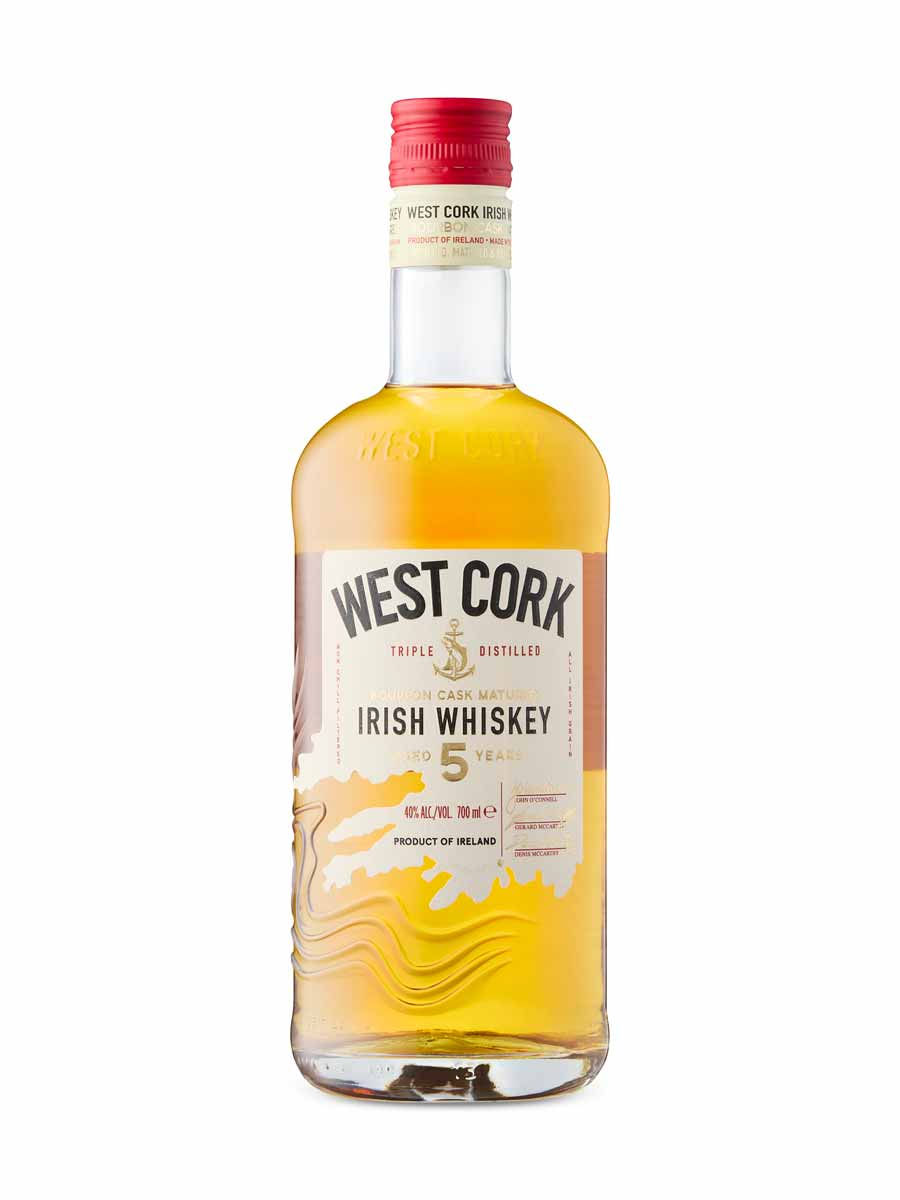 West Cork Bourbon Cask Irish Whiskey | LCBO