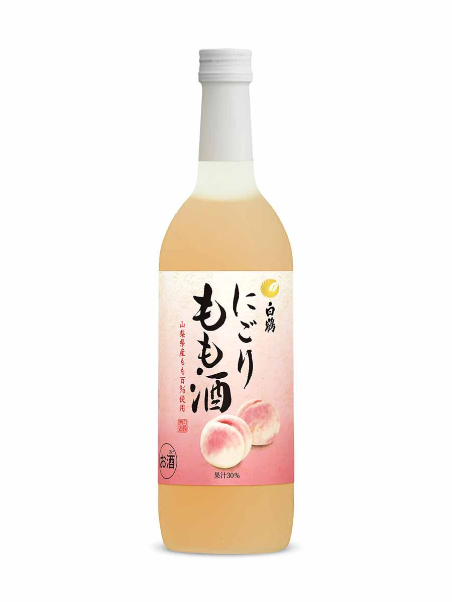 Hakutsuru Momoshu Nigori | LCBO