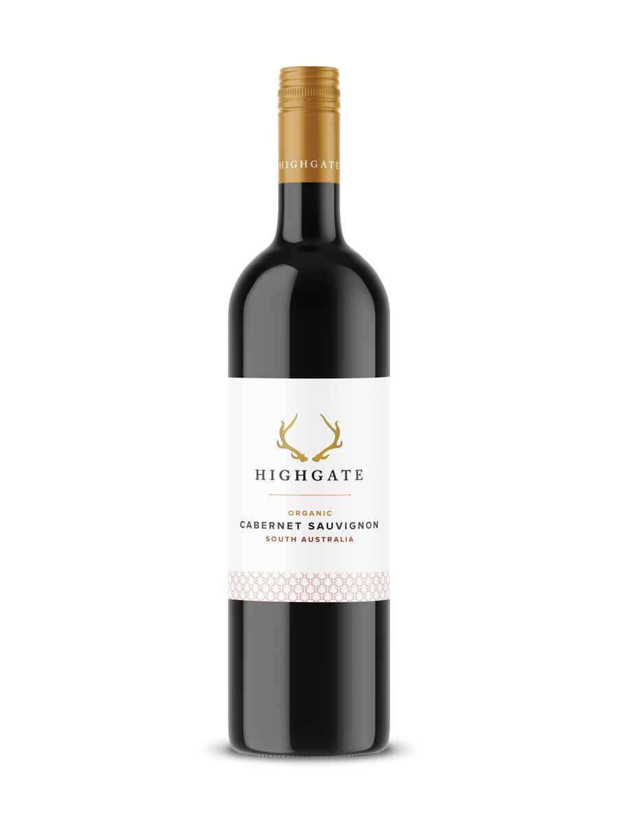 Highgate Organic Cabernet Sauvignon South Australi | LCBO