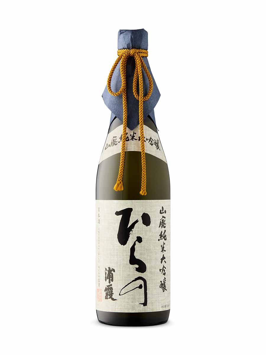 Urakasumi Yamahai Junmai Dai-Ginjo Hirano Sake | LCBO