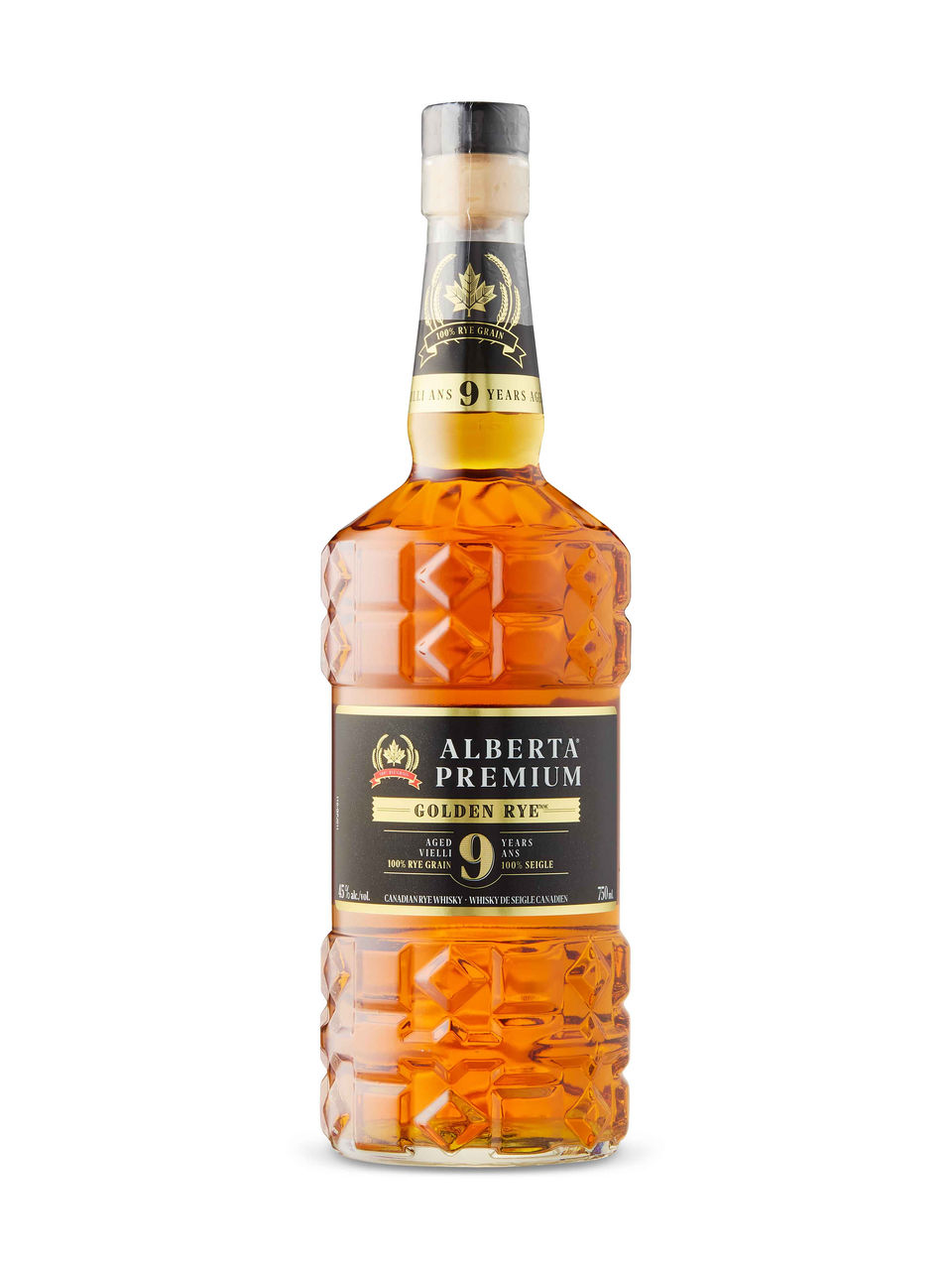 Alberta Premium 9 Year Old Golden Rye | LCBO