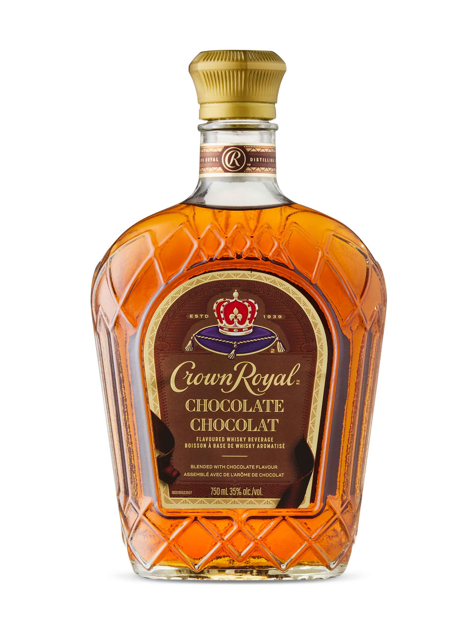 Crown Royal Chocolate | LCBO