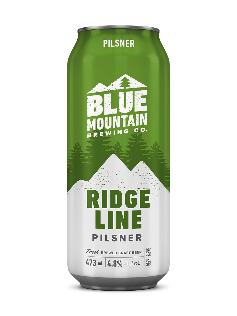 Blue Mountain Brewing Ridge Line Pilsner | LCBO