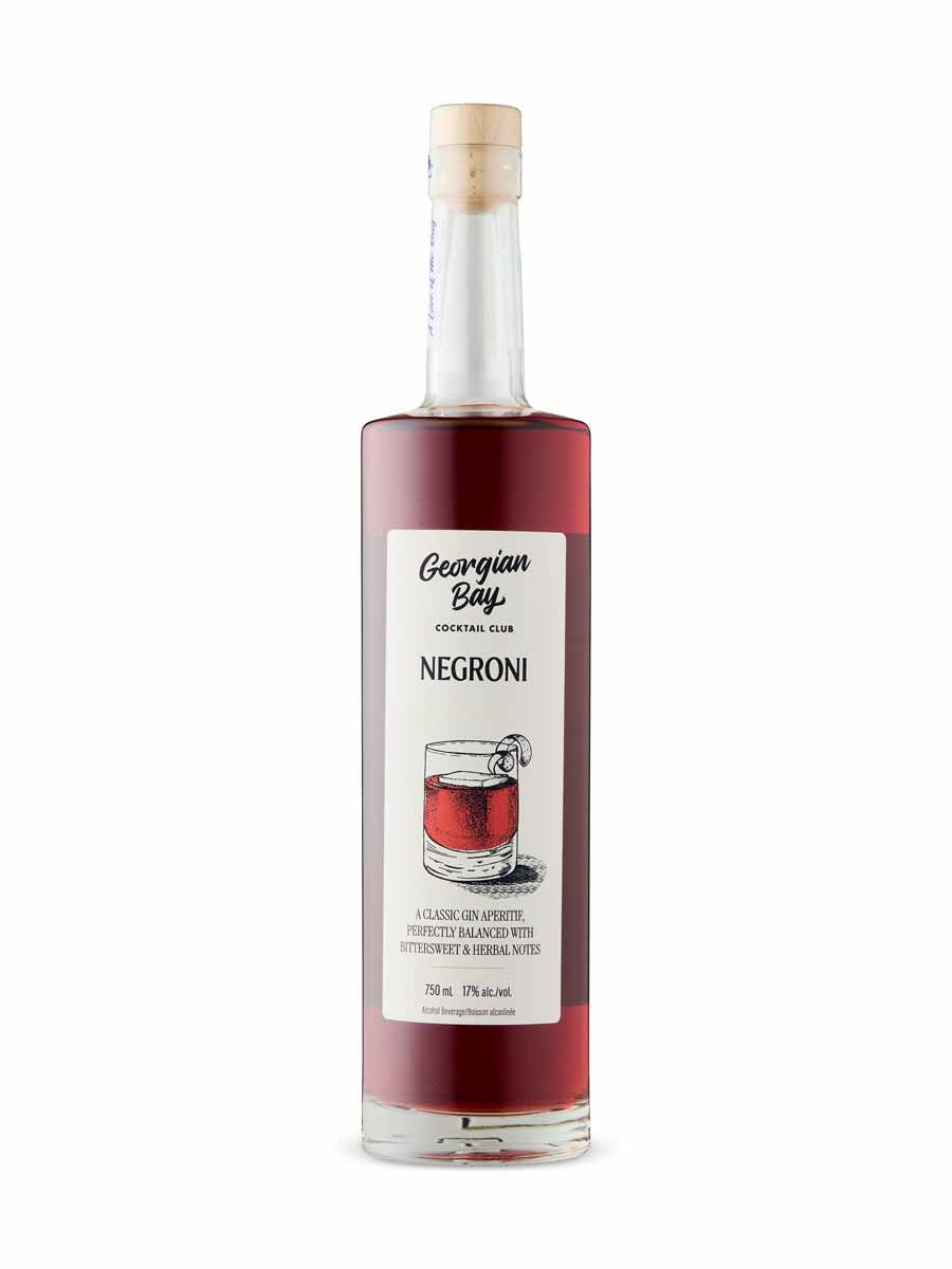 Georgian Bay Cocktail Club Rtd Negroni | LCBO