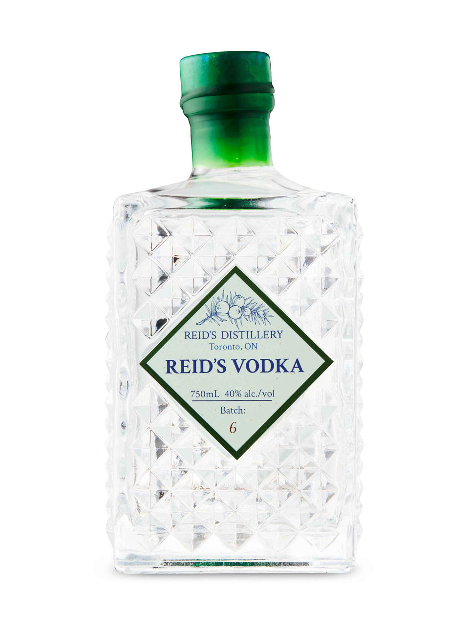 Reid's Vodka | LCBO
