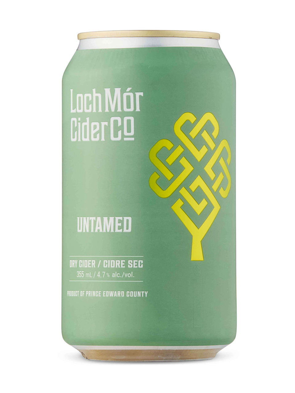 Loch Mor Untamed Dry Cider | LCBO