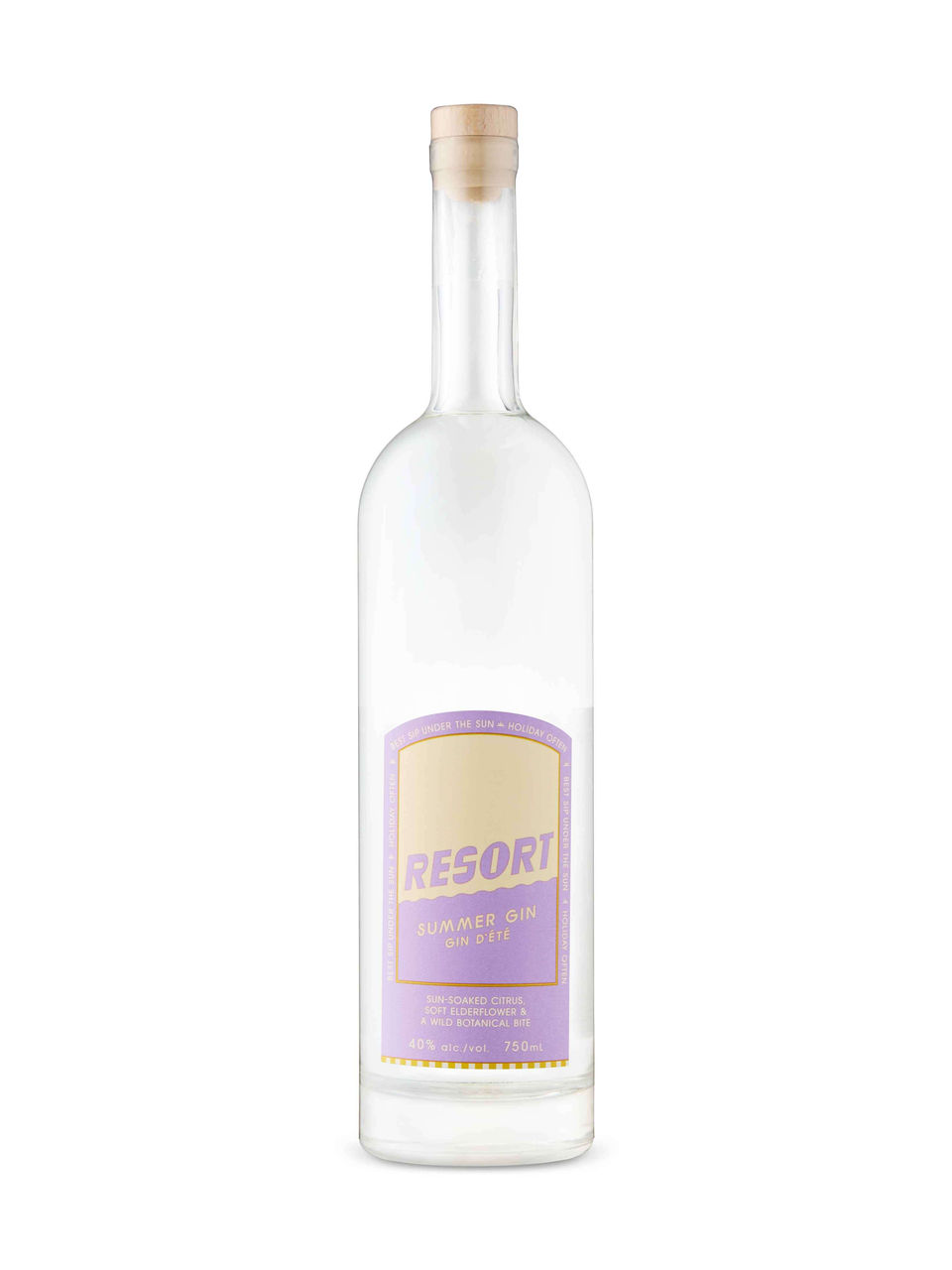 Resort Summer Gin | LCBO
