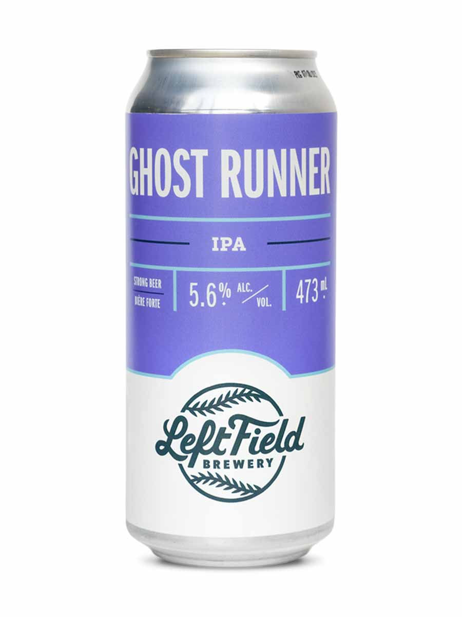 Left Field Brewing Ghost Runner IPA | LCBO