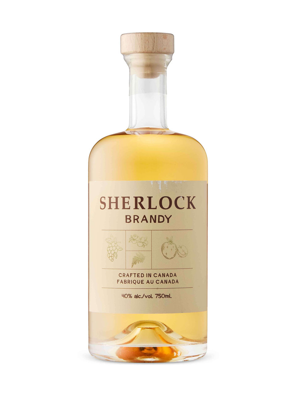 Sherlock Brandy | LCBO