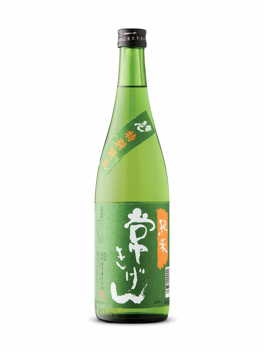 Jokigen Junmai Sake | LCBO