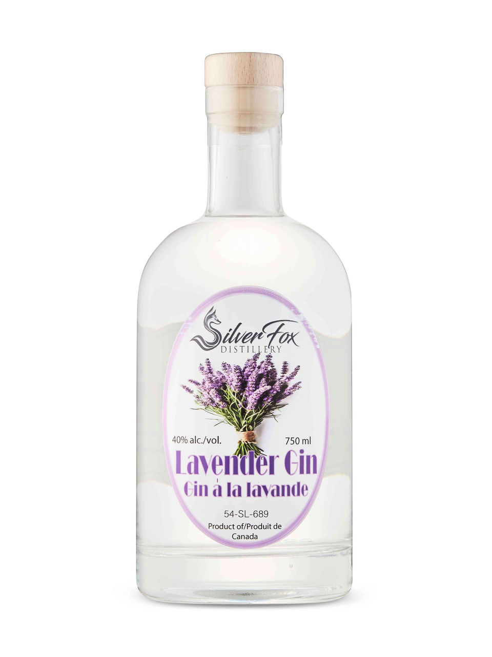 Lavender Gin | LCBO