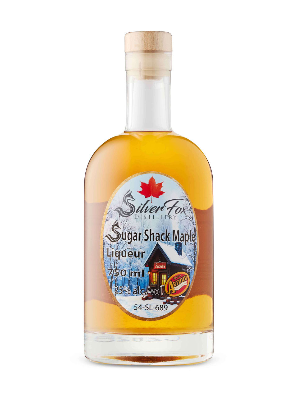 Sugar Shack Maple | LCBO