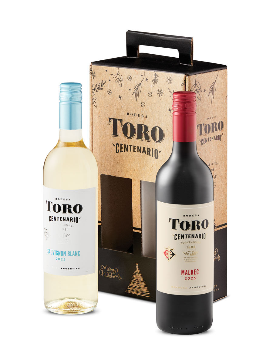 Bodega Toro Centenario 2 Bottle Holiday Pack | LCBO