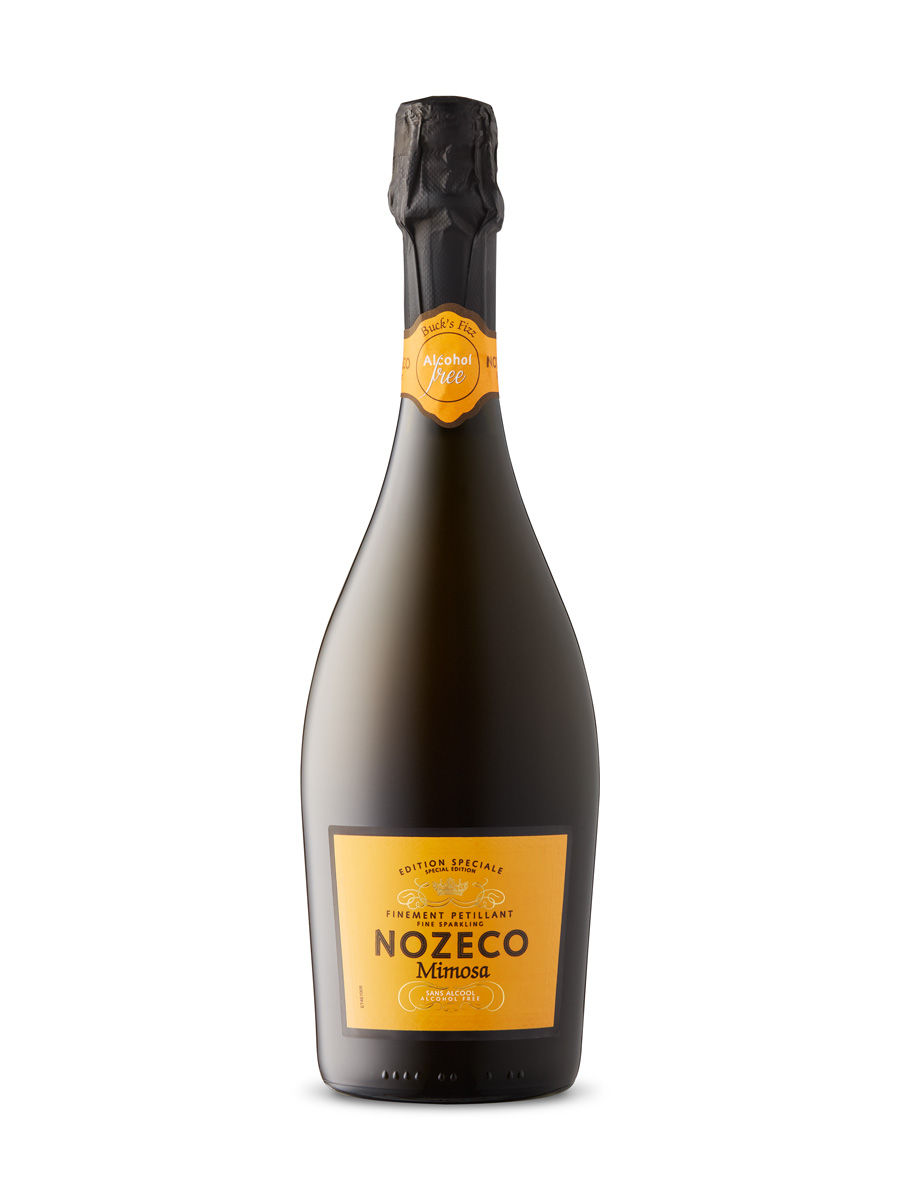 Nozeco Alcohol Free Mimosa | LCBO