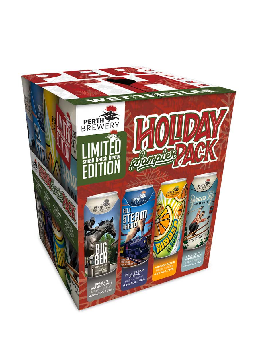 Perth Brewery Limited Edition Holiday | LCBO