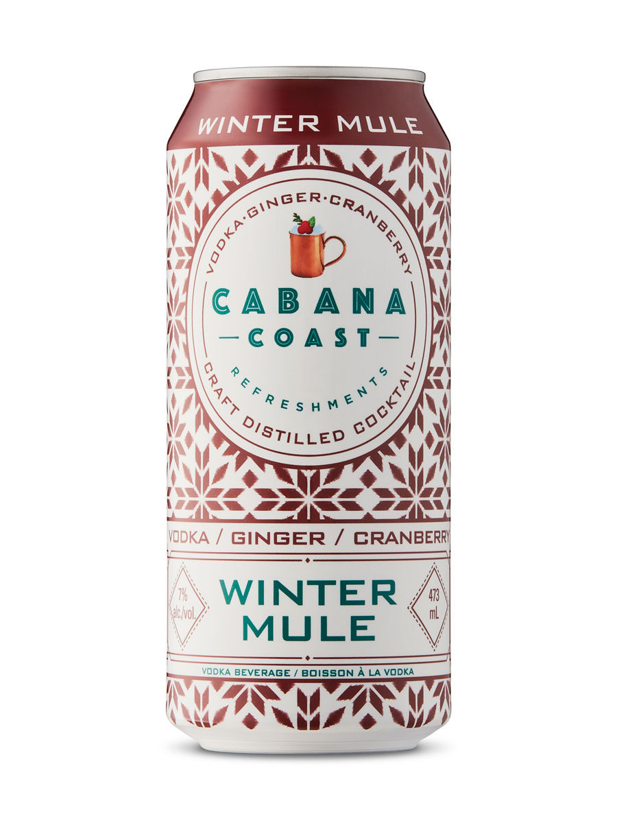 Cabana Coast Winter Mule | LCBO