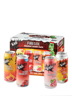 Black Fly Fireside Holiday Mixed Pack | LCBO
