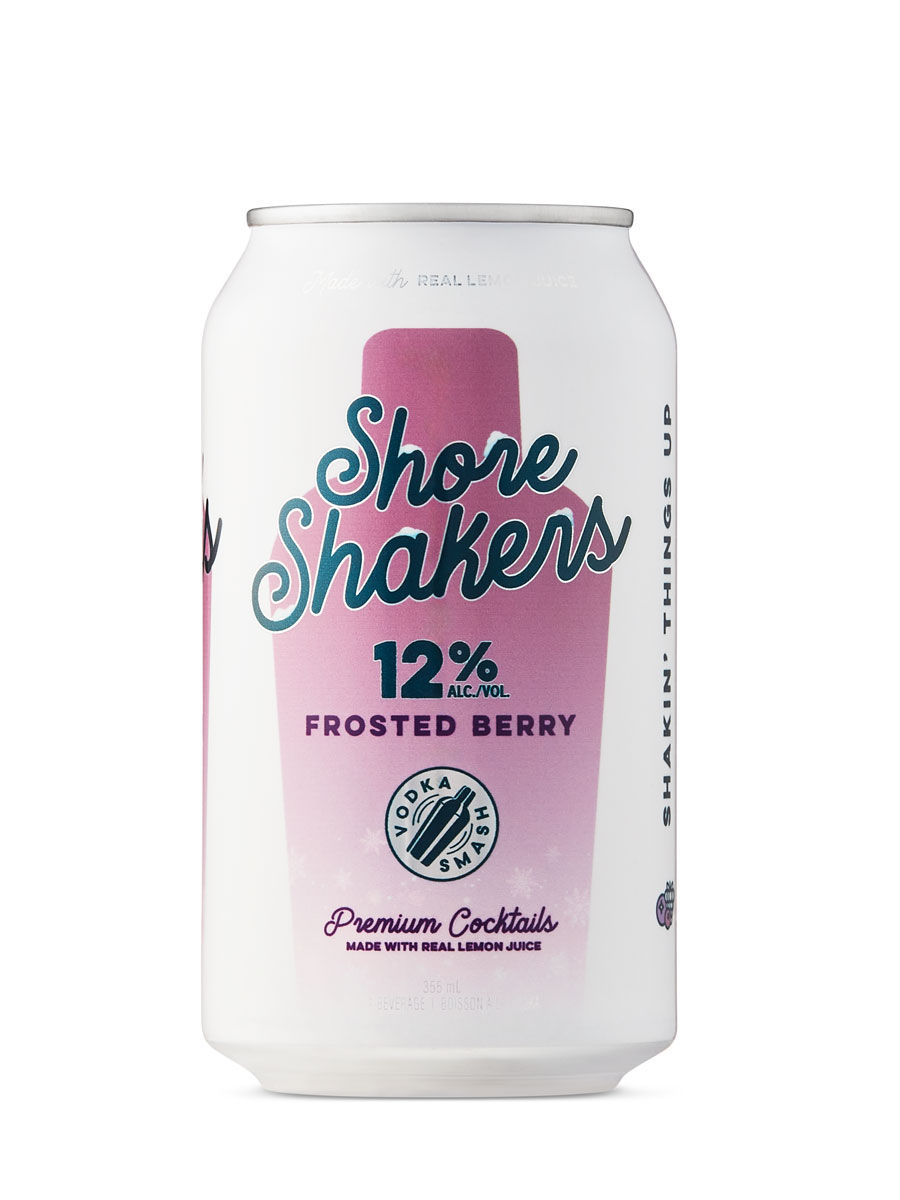 Shore Shakers Frosted Berry | LCBO