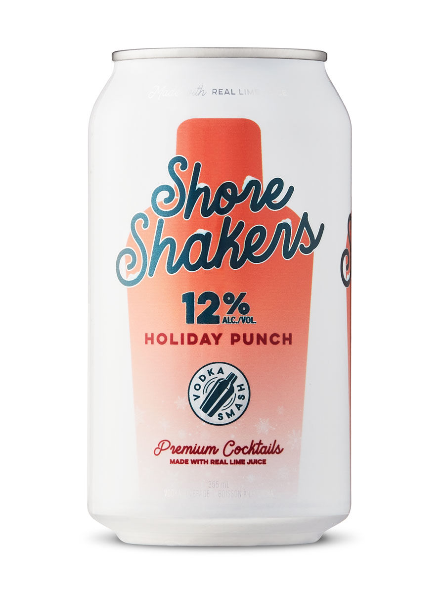 Shore Shakers Holiday Punch | LCBO