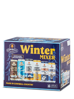 Cowbell Brewing Co. Winter Mixed Pack | LCBO