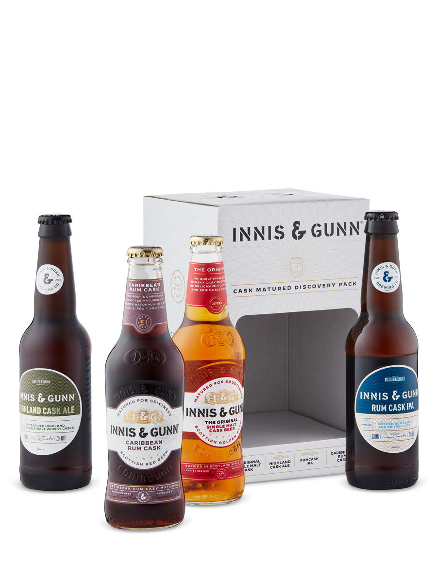 Innis & Gunn Discovery Beer Gift Pack | LCBO